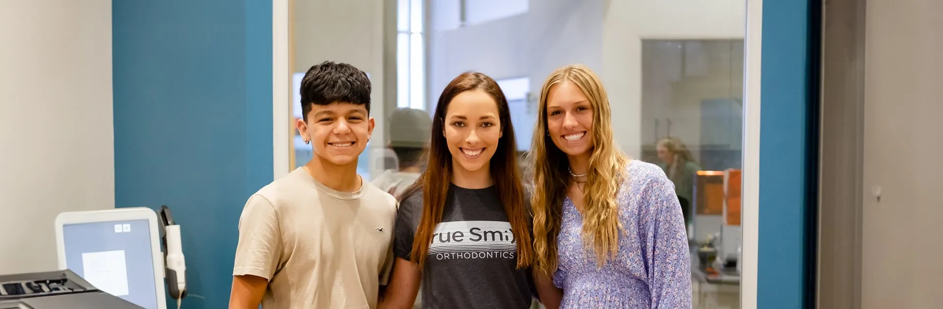 Our Practice - True Smile Orthodontics